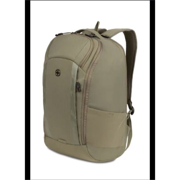 SwissGear | Bags | Swiss Gear 5 Olive Green Laptop Bag Backpack Travel ...